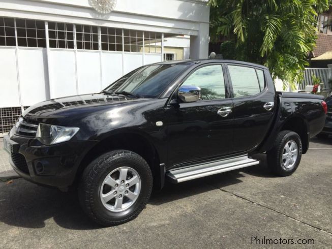 Used Mitsubishi Strada GLX 2.5 *12 2k12 | 2012 Strada GLX 2.5 *12 2k12 ...