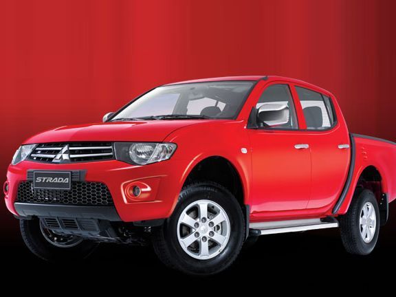 New Mitsubishi Strada GLX | 2012 Strada GLX for sale | Makati City ...