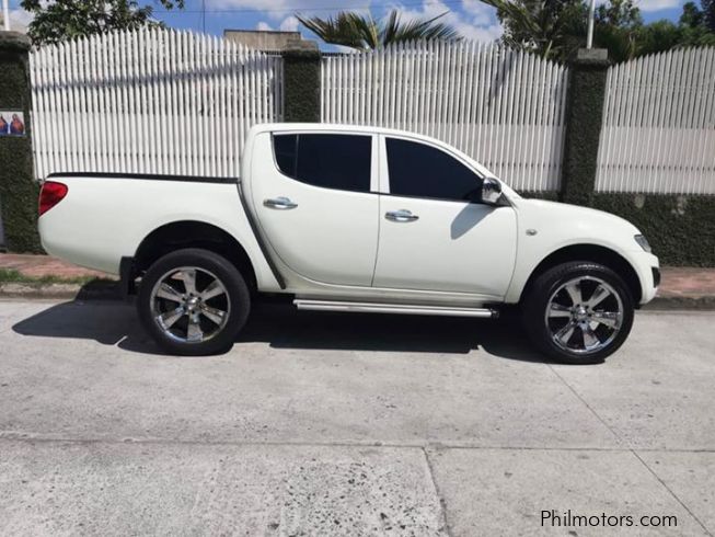 Used Mitsubishi Strada GLX-V | 2012 Strada GLX-V for sale | Laguna ...