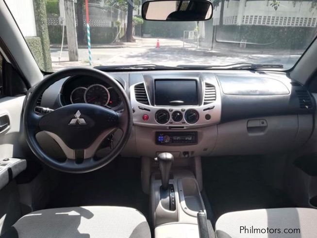 Used Mitsubishi Strada GLX-V | 2012 Strada GLX-V for sale | Laguna ...