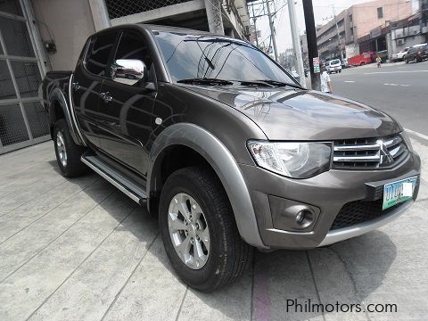 Used Mitsubishi Strada | 2012 Strada for sale | Quezon City Mitsubishi ...