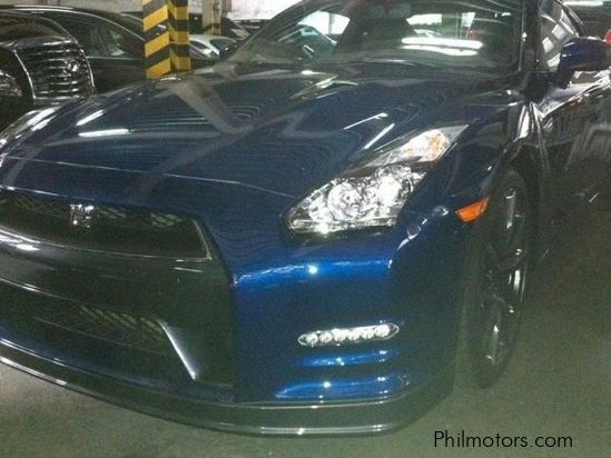 Used Nissan GTR R35 | 2012 GTR R35 for sale | Pasig City Nissan GTR R35 ...