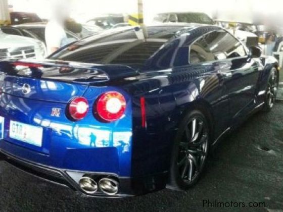 Used Nissan GTR R35 | 2012 GTR R35 for sale | Pasig City Nissan GTR R35 ...