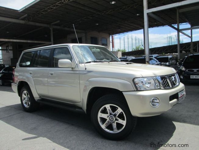 Used Nissan Patrol | 2012 Patrol for sale | Pasig City Nissan Patrol ...