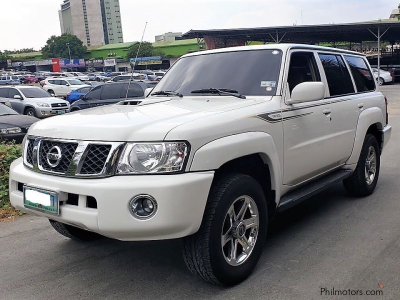 Used Nissan Patrol | 2012 Patrol for sale | Pasig City Nissan Patrol ...
