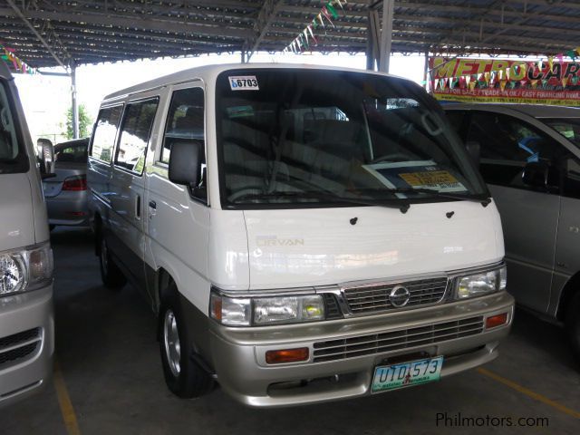 Used Nissan Urvan Escapade | 2012 Urvan Escapade for sale | Pasig City ...