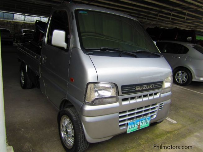 Used Suzuki Multicab Dropside | 2012 Multicab Dropside for sale ...