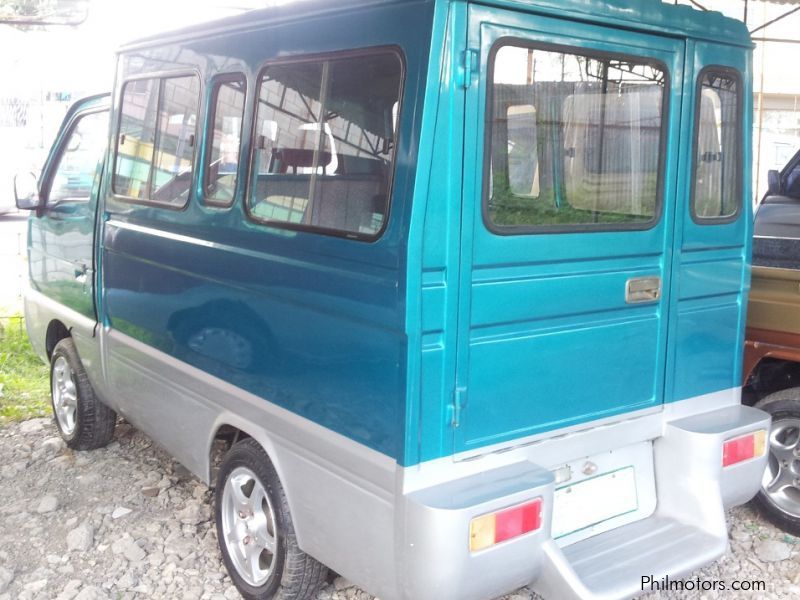 Used Suzuki Multicab FB Van Type | 2012 Multicab FB Van Type for sale ...
