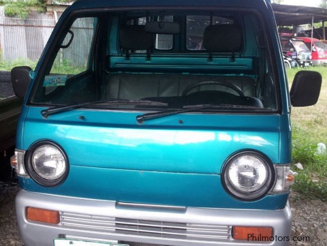 Used Suzuki Multicab FB Van Type | 2012 Multicab FB Van Type for sale ...