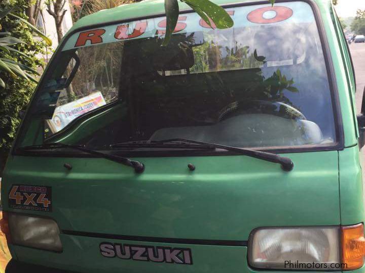 Used Suzuki Rusco Pickup | 2012 Rusco Pickup for sale | Cebu Suzuki ...