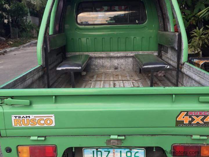 Used Suzuki Rusco Pickup | 2012 Rusco Pickup for sale | Cebu Suzuki ...
