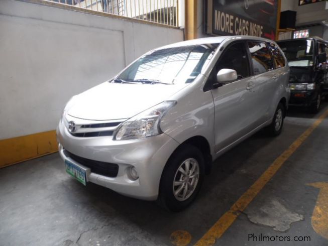 Used Toyota Avanza | 2012 Avanza for sale | Quezon City Toyota Avanza ...