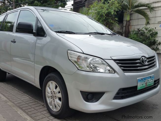 Used Toyota Innova | 2012 Innova for sale | Quezon City Toyota Innova ...