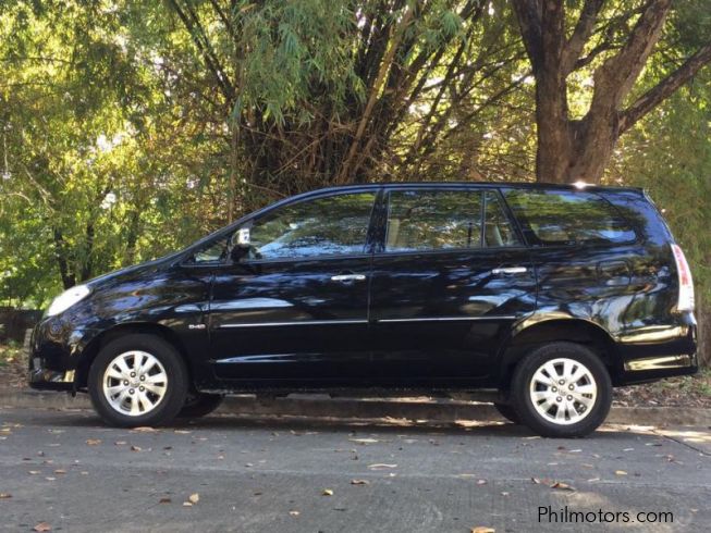 Used Toyota Innova 2.5G | 2012 Innova 2.5G for sale | Paranaque City ...