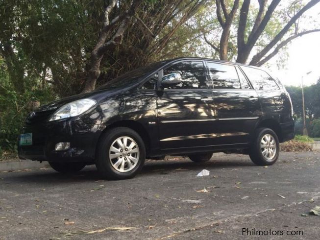 Used Toyota Innova 2.5G | 2012 Innova 2.5G for sale | Paranaque City ...