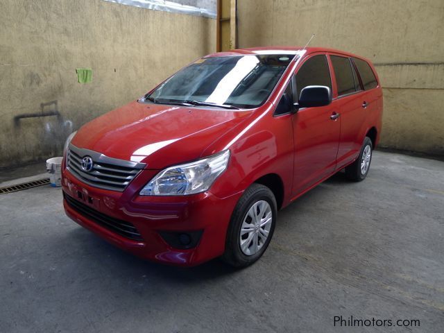 Used Toyota Innova | 2012 Innova for sale | Quezon City Toyota Innova ...