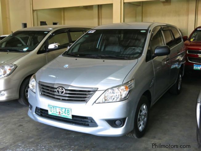 Used Toyota Innova | 2012 Innova for sale | Manila Toyota Innova sales ...