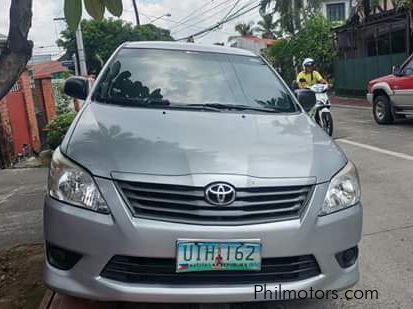 Used Toyota Innova E | 2012 Innova E for sale | Quezon City Toyota ...