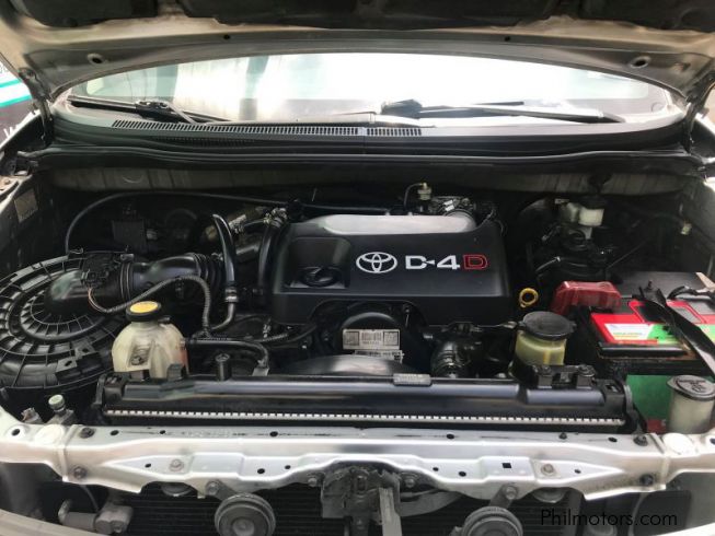 Used Toyota Innova J | 2012 Innova J for sale | Makati City Toyota ...