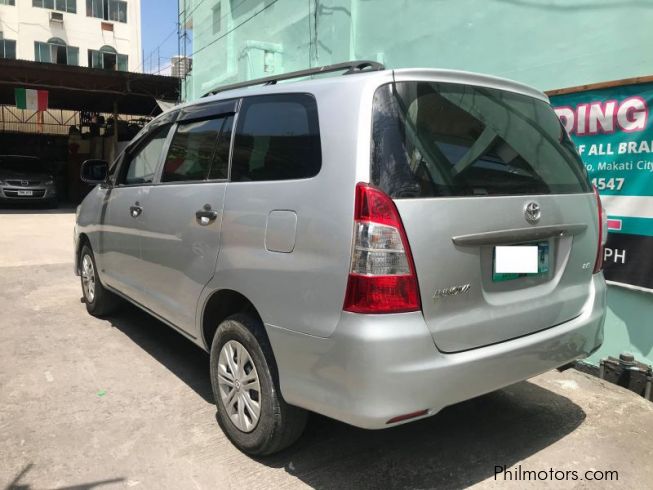 Used Toyota Innova J | 2012 Innova J for sale | Makati City Toyota ...