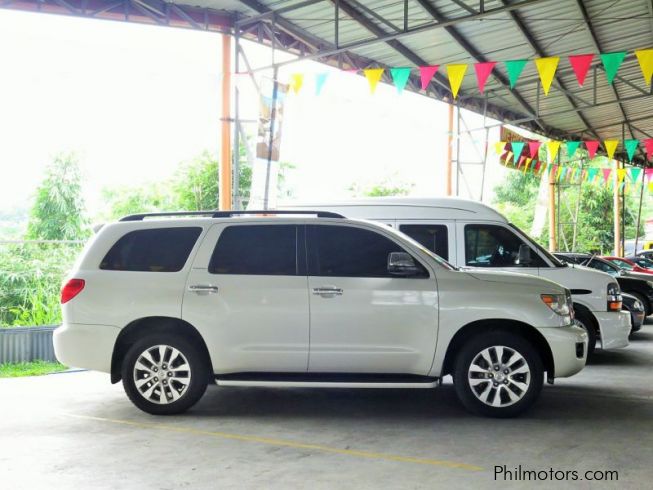 Used Toyota Sequoia V8 | 2012 Sequoia V8 for sale | Pasig City Toyota ...
