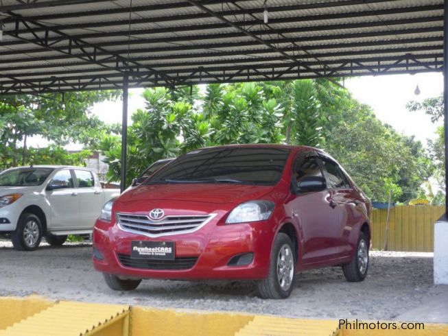 Used Toyota Vios - J | 2012 Vios - J for sale | Pampanga Toyota Vios ...