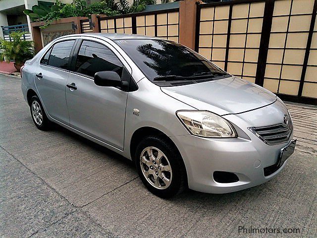 Used Toyota Vios | 2012 Vios for sale | Quezon City Toyota Vios sales ...