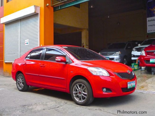 Used Toyota Vios | 2012 Vios for sale | Manila Toyota Vios sales ...