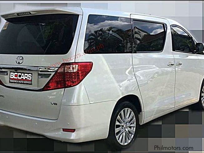Used Toyota alphard | 2012 alphard for sale | Pasig City Toyota alphard sales | Toyota alphard ...