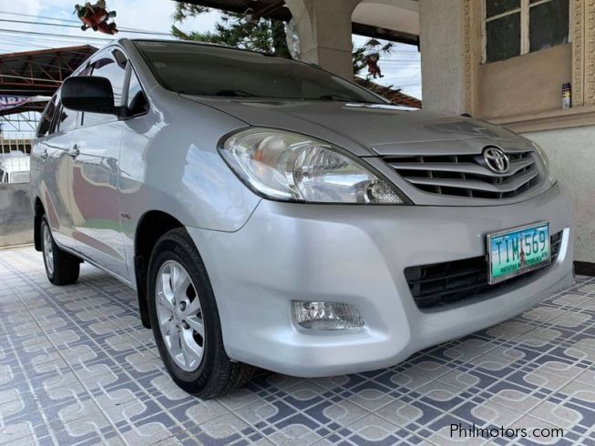 Used Toyota innova e | 2012 innova e for sale | Cebu Toyota innova e ...