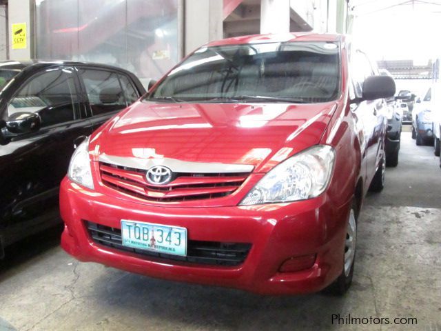 Used Toyota innova j | 2012 innova j for sale | Quezon City Toyota ...