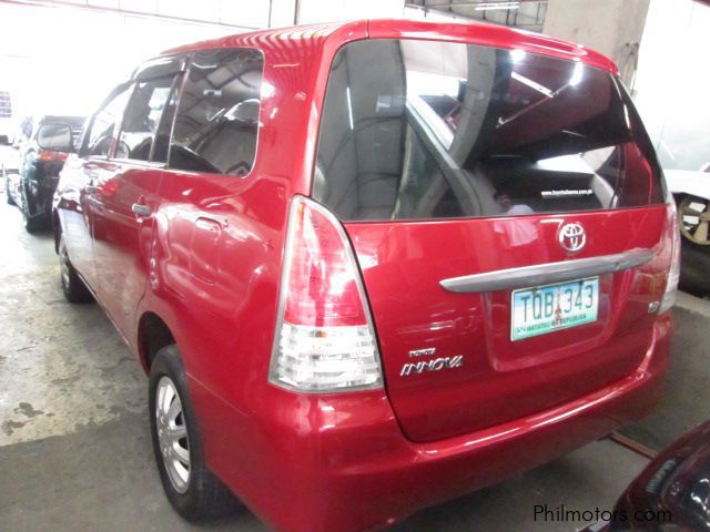 Used Toyota innova j | 2012 innova j for sale | Quezon City Toyota ...