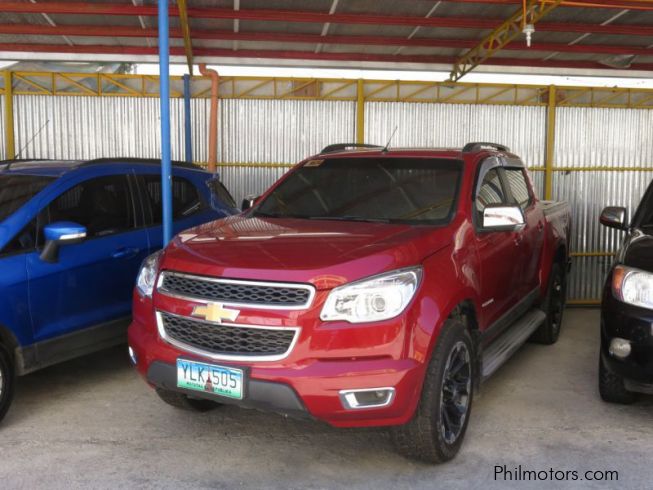 Used Chevrolet Colorado | 2013 Colorado for sale | Cebu Chevrolet ...