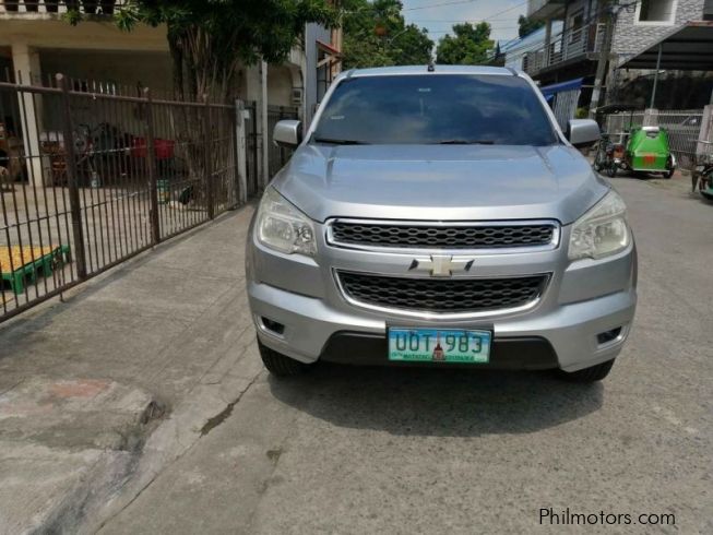 Used Chevrolet Colorado LT | 2013 Colorado LT for sale | Paranaque City ...