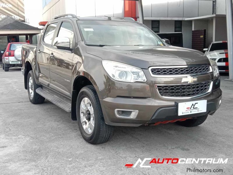 Used Chevrolet Colorado Z71 | 2013 Colorado Z71 for sale | Pampanga ...