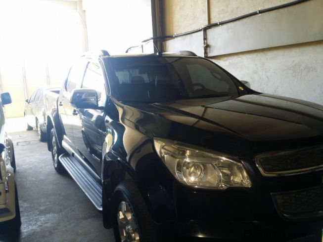 Used Chevrolet Colorado | 2013 Colorado for sale | Makati City ...