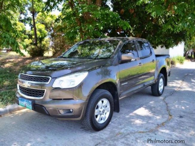Used Chevrolet Colorado | 2013 Colorado for sale | Kalinga Chevrolet ...
