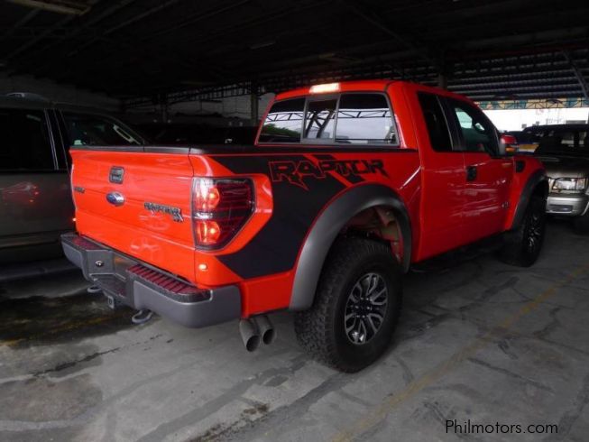 New Ford F150 Raptor SVT | 2013 F150 Raptor SVT for sale | Makati City ...