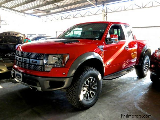 New Ford F150 Raptor SVT | 2013 F150 Raptor SVT for sale | Makati City ...