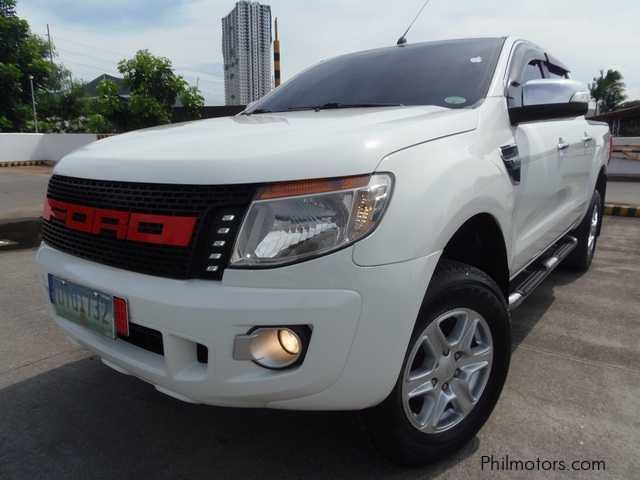 Used Ford RANGER XLT | 2013 RANGER XLT for sale | Manila Ford RANGER ...