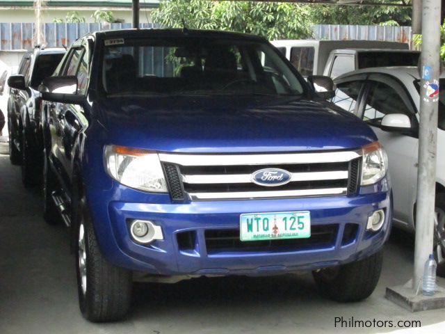 Used Ford Ranger XLT | 2013 Ranger XLT for sale | Pasay City Ford ...