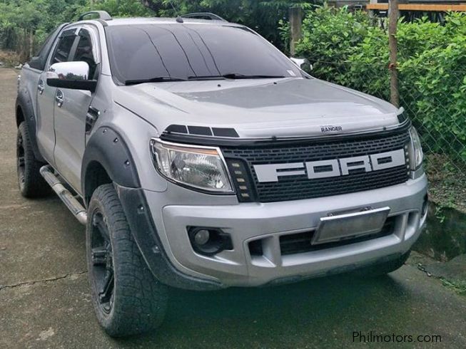 Used Ford Ranger XLT | 2013 Ranger XLT for sale | Nueva Ecija Ford ...