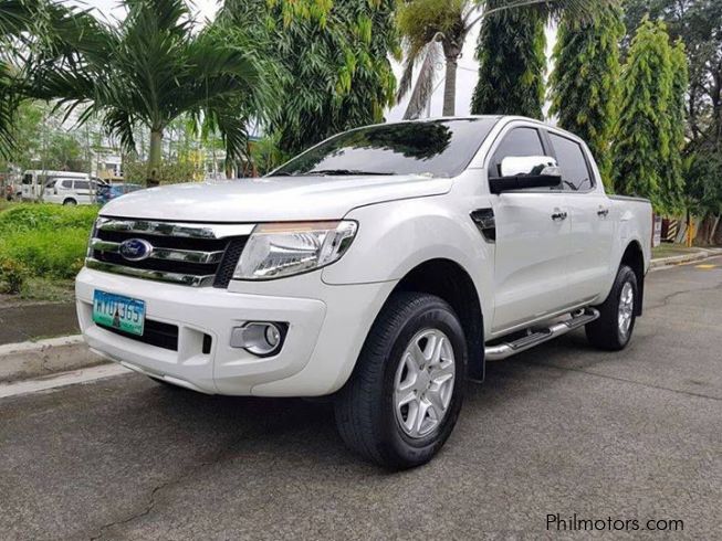 Used Ford Ranger XLT | 2013 Ranger XLT for sale | Valenzuela City Ford ...