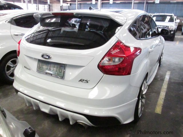 Used Ford focus RS | 2013 focus RS for sale | Quezon City Ford focus RS ...