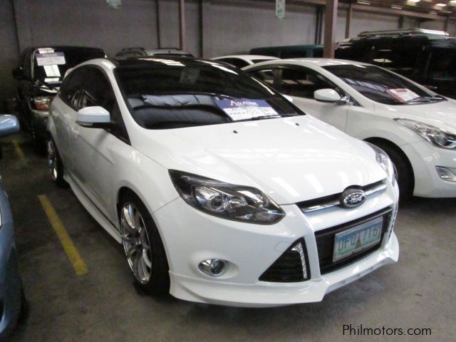 Used Ford focus RS | 2013 focus RS for sale | Quezon City Ford focus RS ...