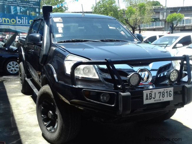 Used Foton Thunda | 2013 Thunda for sale | Paranaque City Foton Thunda ...