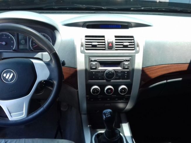 Used Foton Thunda | 2013 Thunda for sale | Paranaque City Foton Thunda ...