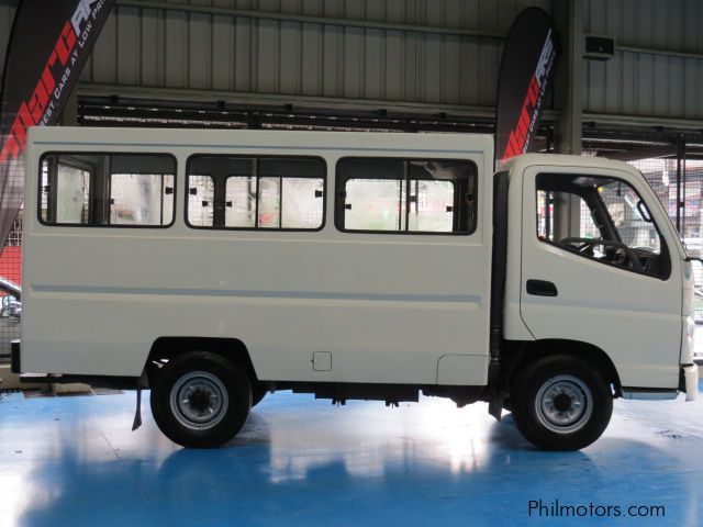 Used Foton Tornado 2 FB Body | 2013 Tornado 2 FB Body for sale | Quezon ...