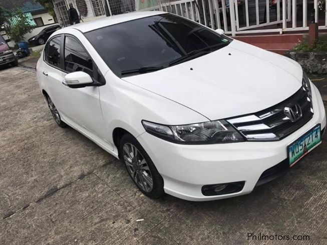 Used Honda City i-VTEC | 2013 City i-VTEC for sale | Negros Occidental ...