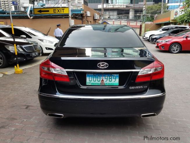 Used Hyundai Genesis 380 | 2013 Genesis 380 for sale | Pasig City ...